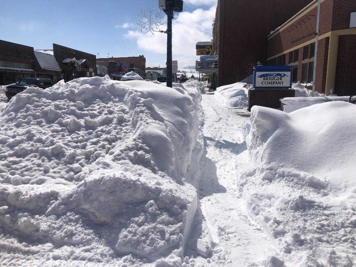 Winter/Spring Storm of Southern Montana | March 24-27, 2023